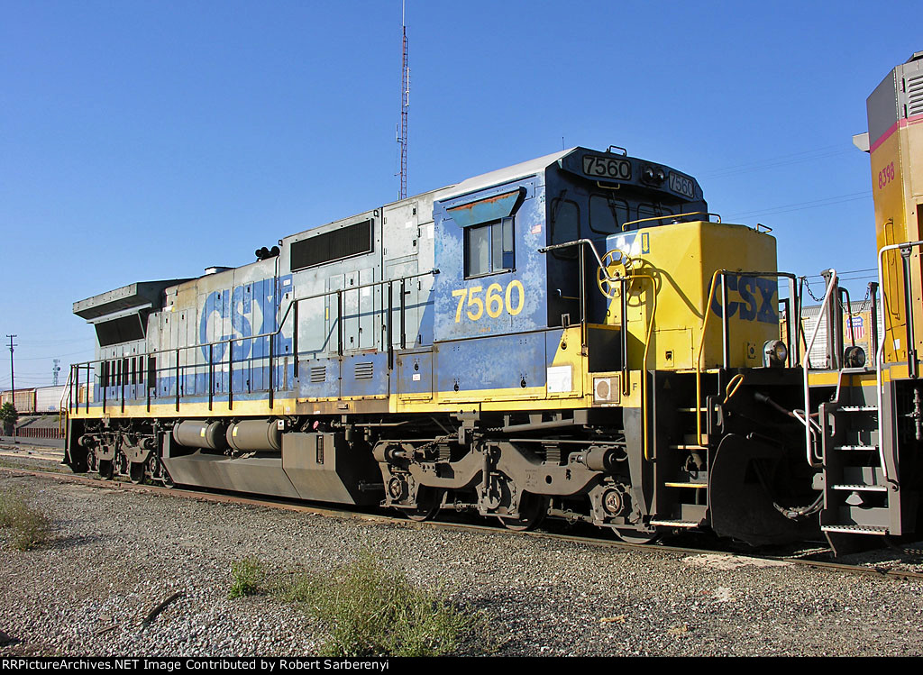 CSX 7560